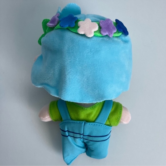 Omori | Toys | Omori Basil Plush Anime Game Character Stuffed Toy ...